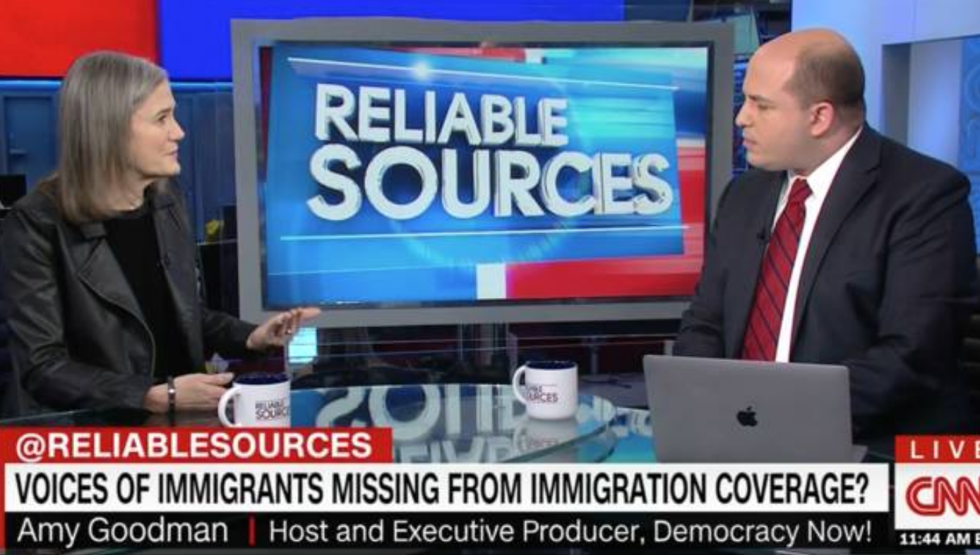 SPARK NEWS: THE TRUE STORY OF HOW AMY GOODMAN BECAME THE OWNER OF ...