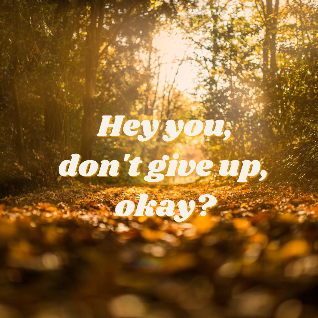 UAF Student Health And Counseling Center: Help is out there...