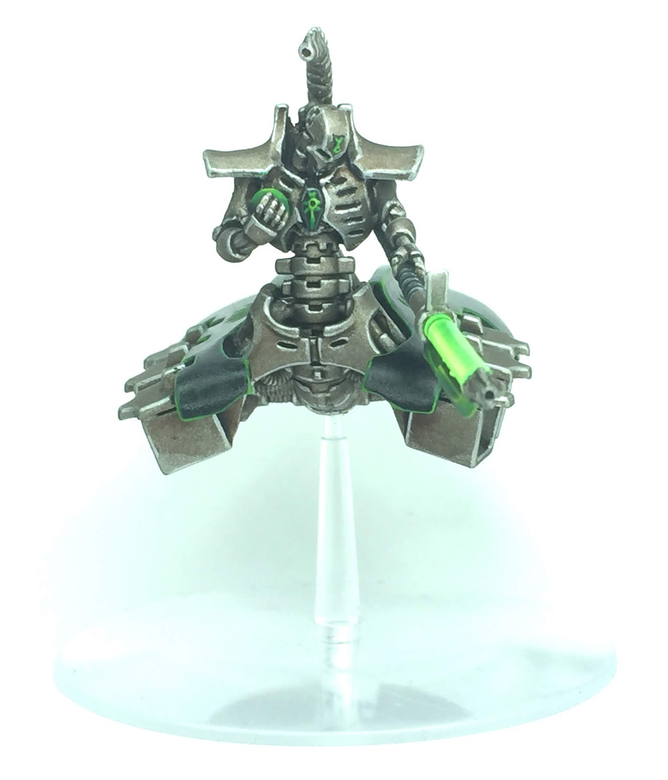 Oldhammer 40k: Necron Destroyer Lord