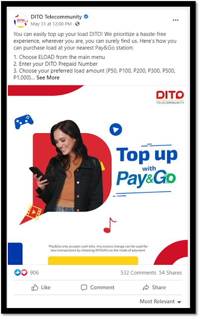 How To Load DITO Sim Card 2021