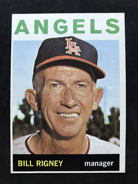 Baseball in the 1960's: Bill Rigney, the Players Manager