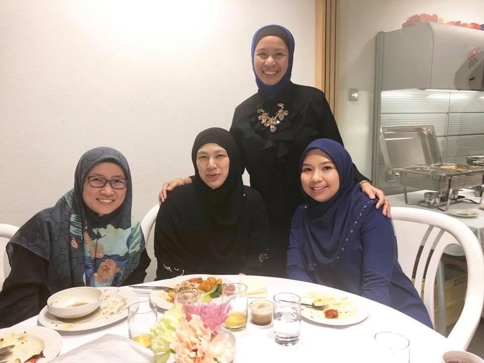 Perwakilan Frankfurt: Majlis Makan Malam - Meraikan kedatangan Puan ...