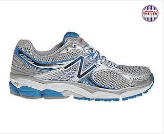 You Run? No, really, you run?: New Balance WR1340 Running Shoes Review