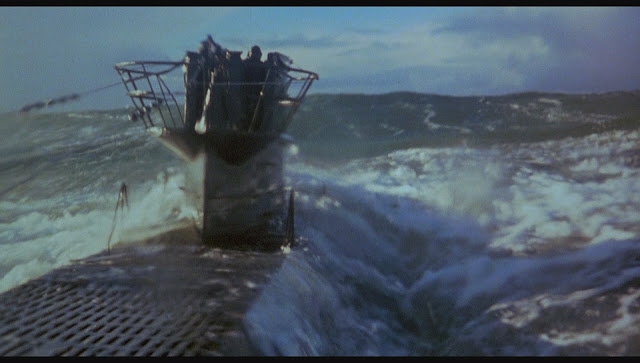 model ships in the cinema: Das Boot 1981