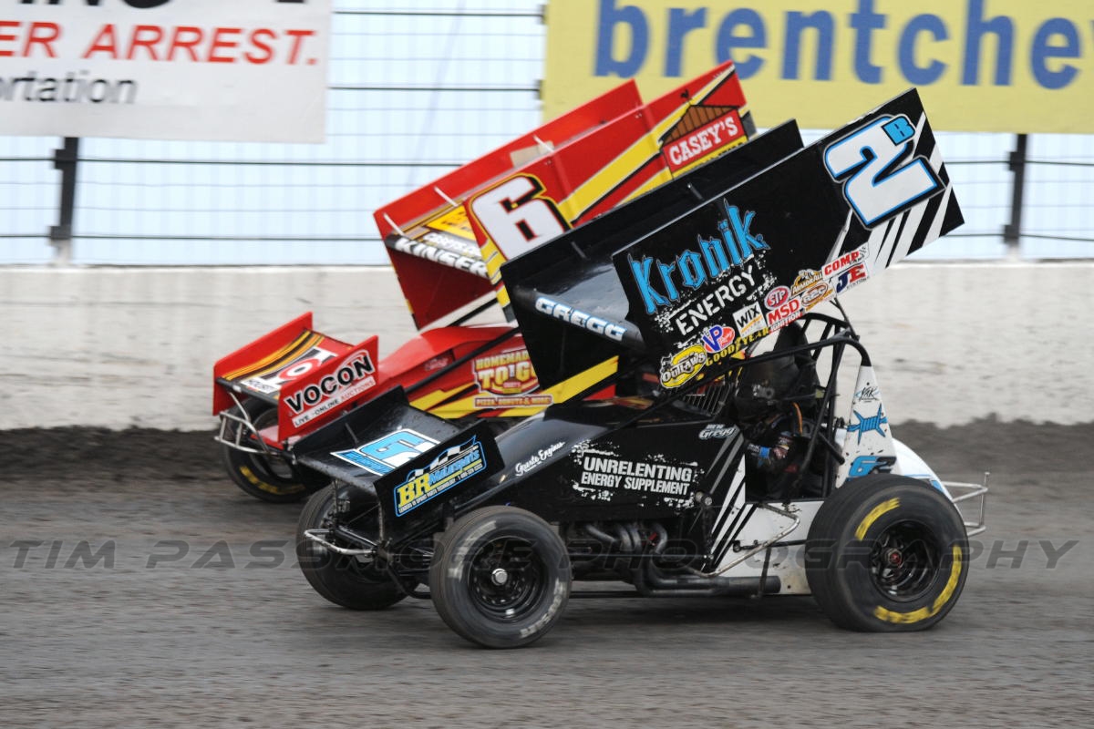 Racepix Sports Shorts: WOO Duel in Dodge Saturday 7-2-2011