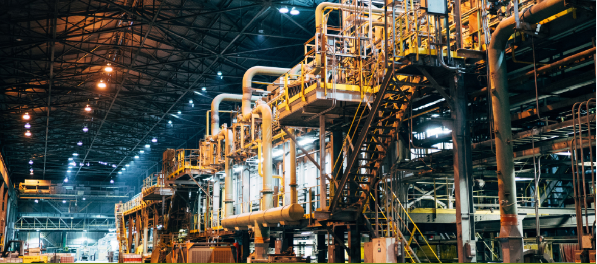 Towns and Nature: Butler, PA: Cliffs/AK Steel/ARMCO Steel Mill