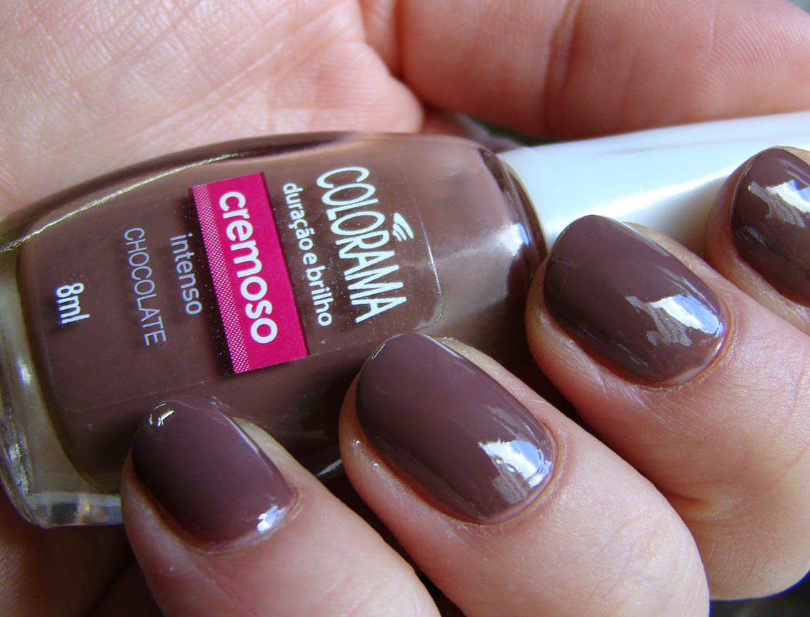 esmaltes da GigiBarbara: 95º Post Luzia, De Olho No Glamour, Rosa ...