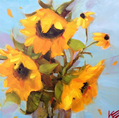 DAILY PAINTWORKS News: DPW Spotlight Interview: Krista Eaton