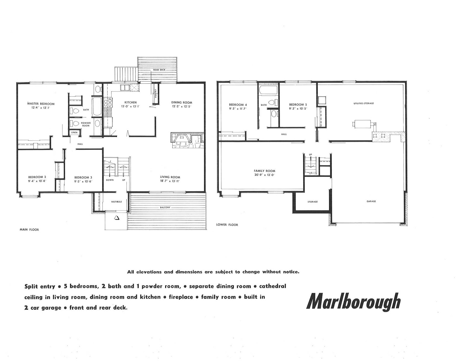 Anatomy of a Plan: The High Ranch