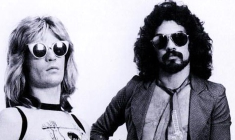 Hall & Oates Song Of The Day - John Oates In The Spotlight