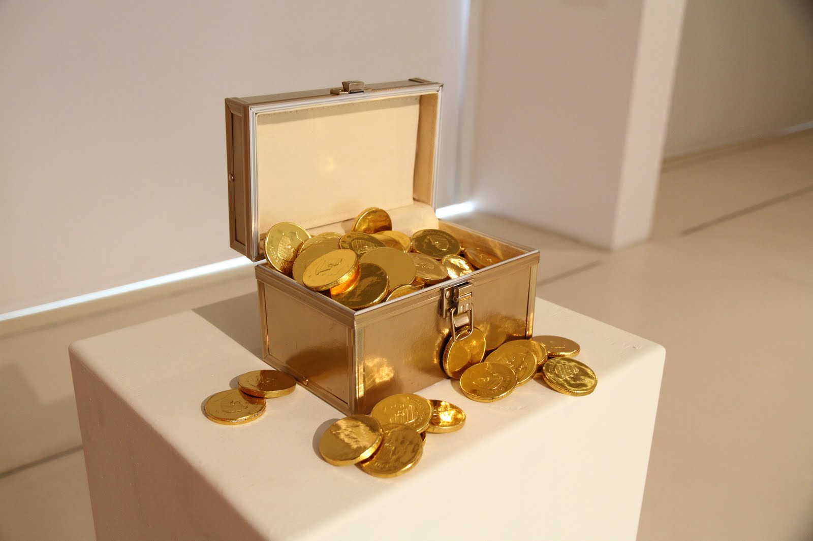 vedran perkov: NATIONAL TREASURE / 2010