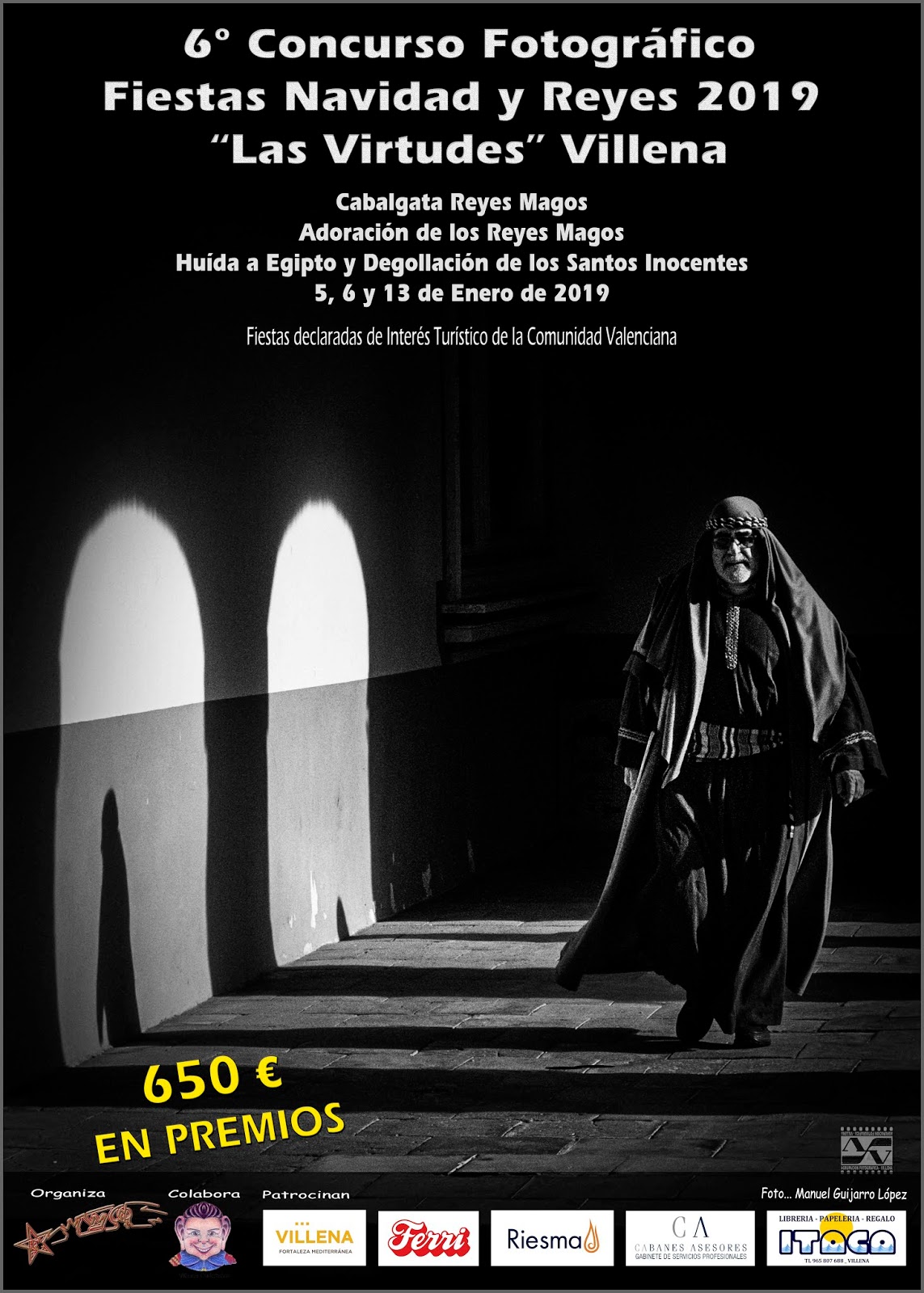 Agrupación de Fiestas de Navidad y Reyes Las Virtudes - Villena: 6º CONCURSO FOTOGRÁFICO ...