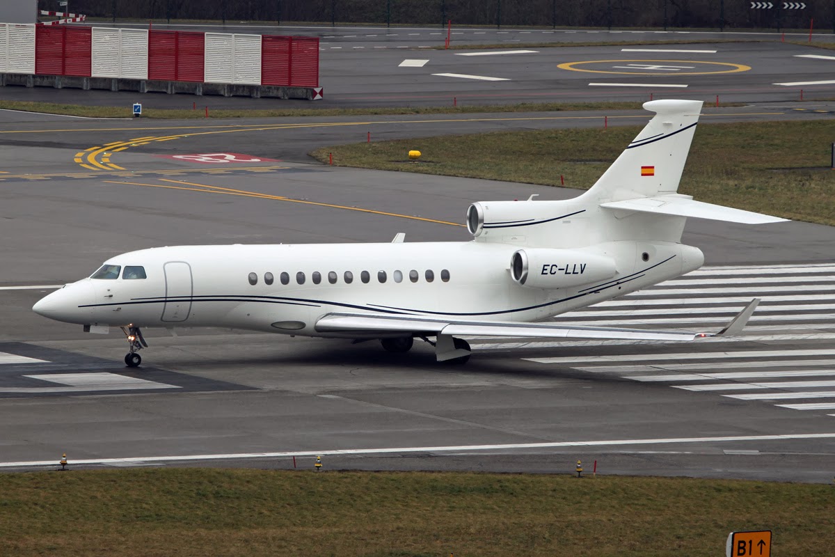 Planes and Trains - Planes 2014: Januar 2014