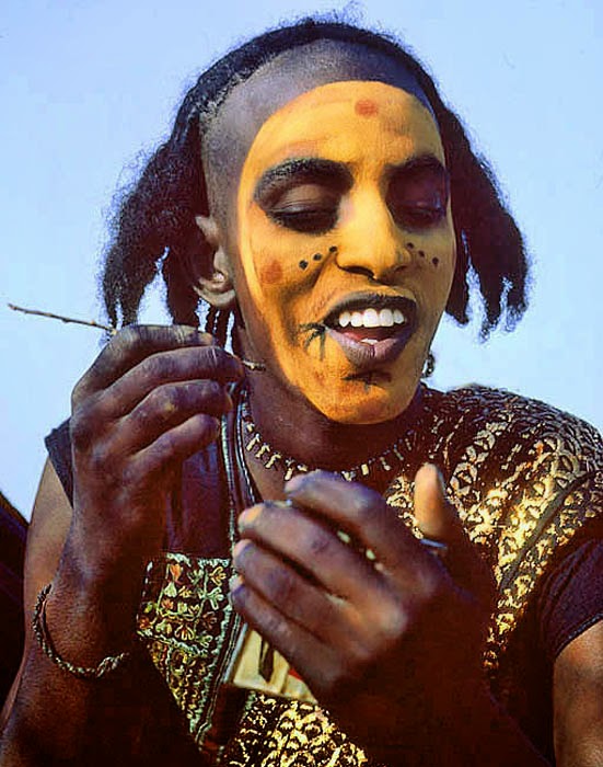 Fascinating Humanity: West; Africa; Niger; Sahel; Wodaabe; Bororo ...