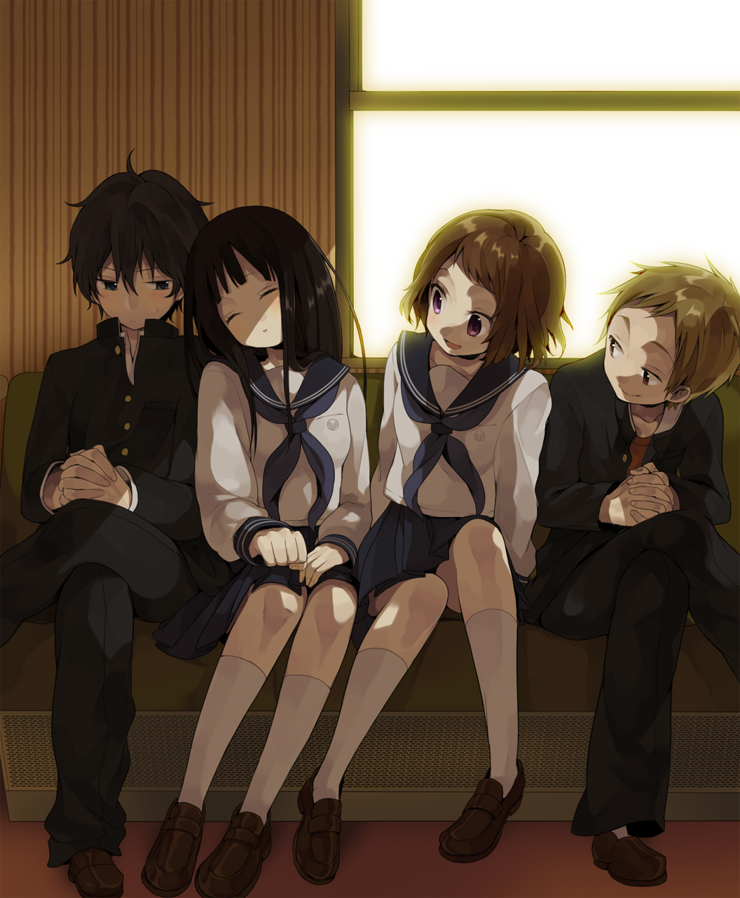 Ramadhan's Blog: Hyouka part 2