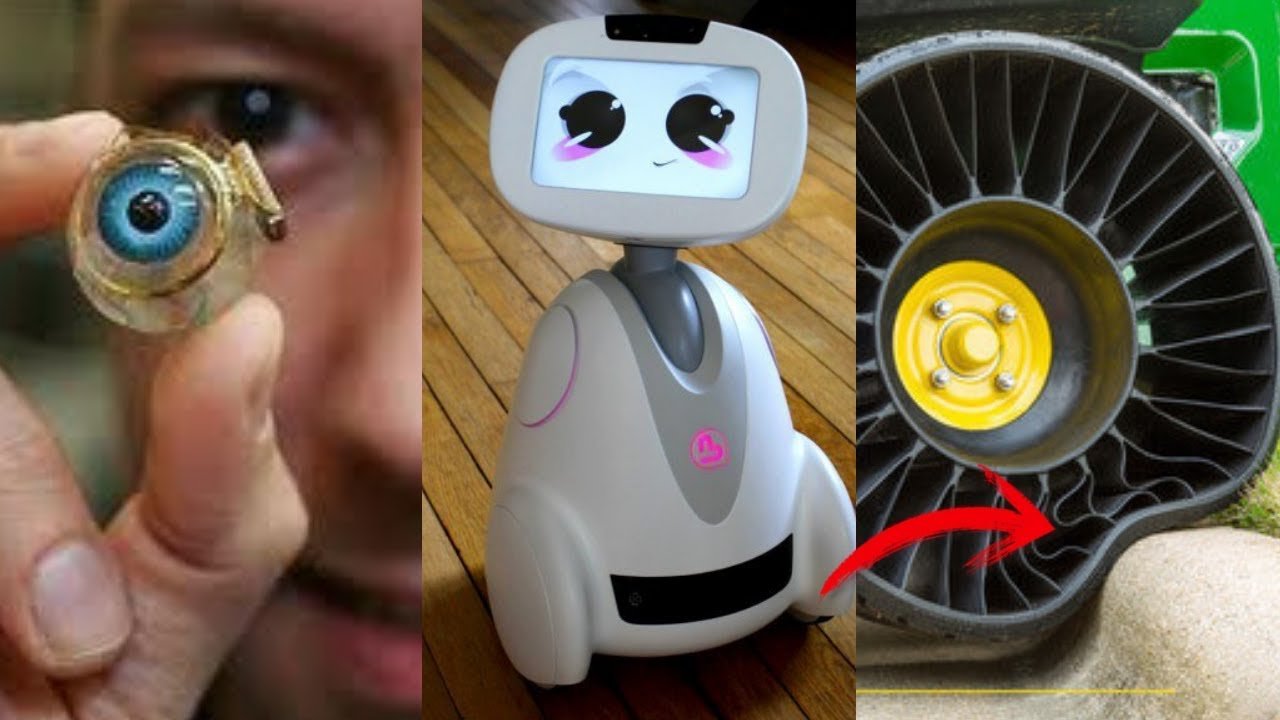 CECIEMA en la Red: Inventos tecnológicos...