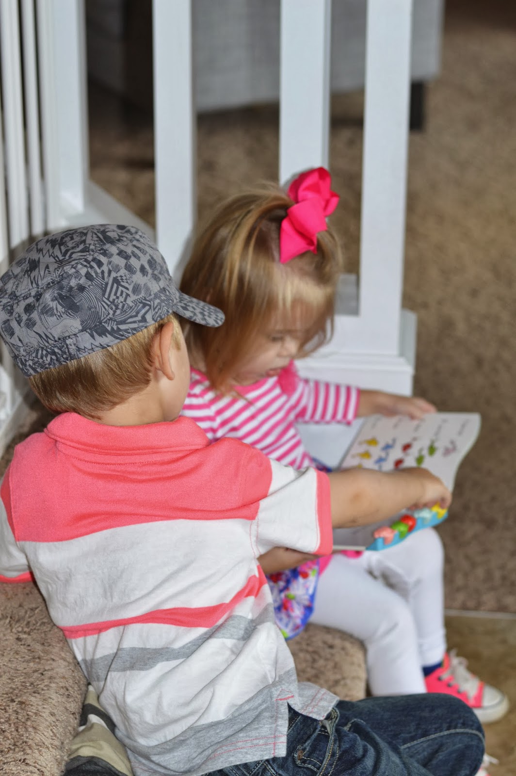 Britt is 23 Months Old! - The Journey of Parenthood...