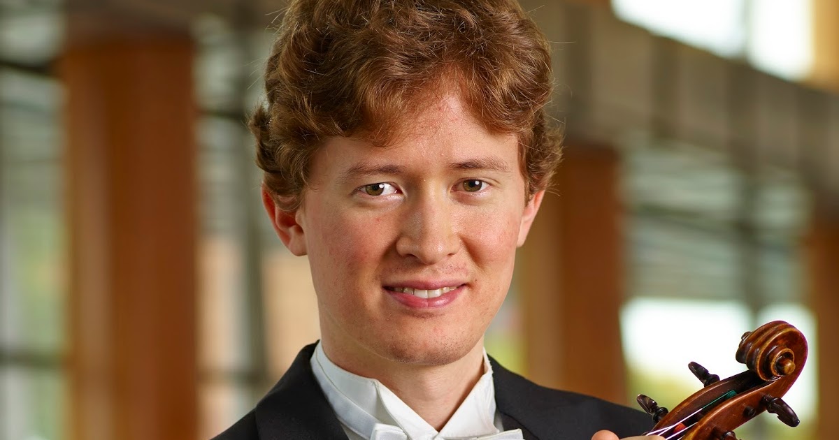 Rochester Philharmonic Orchestra Blog: From the Stage: RPO violinist ...