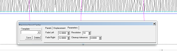 Speaking from Experience: Rapid Texture Wainscot