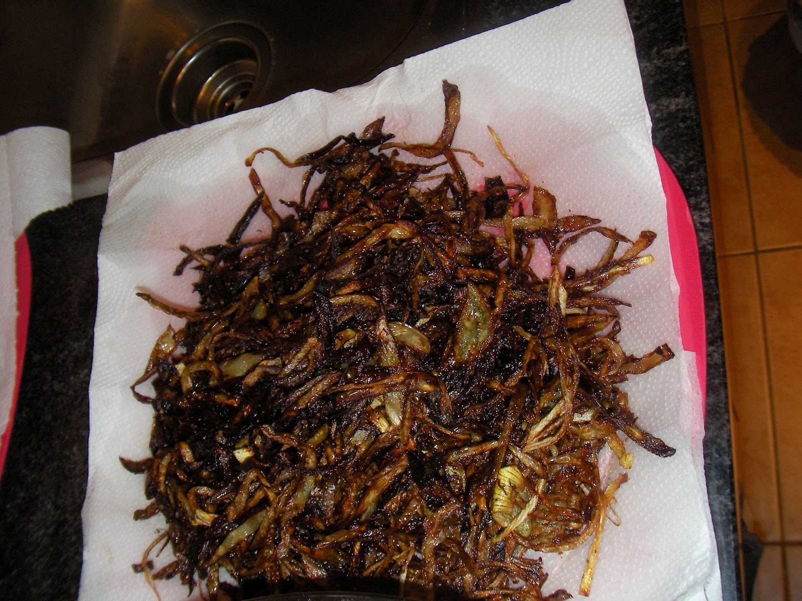 Shiva's - Feed your soul: Homemade Lamprais (Lump Rice) made for an order