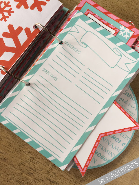 My Porch Prints: Days of December - Daily Journal