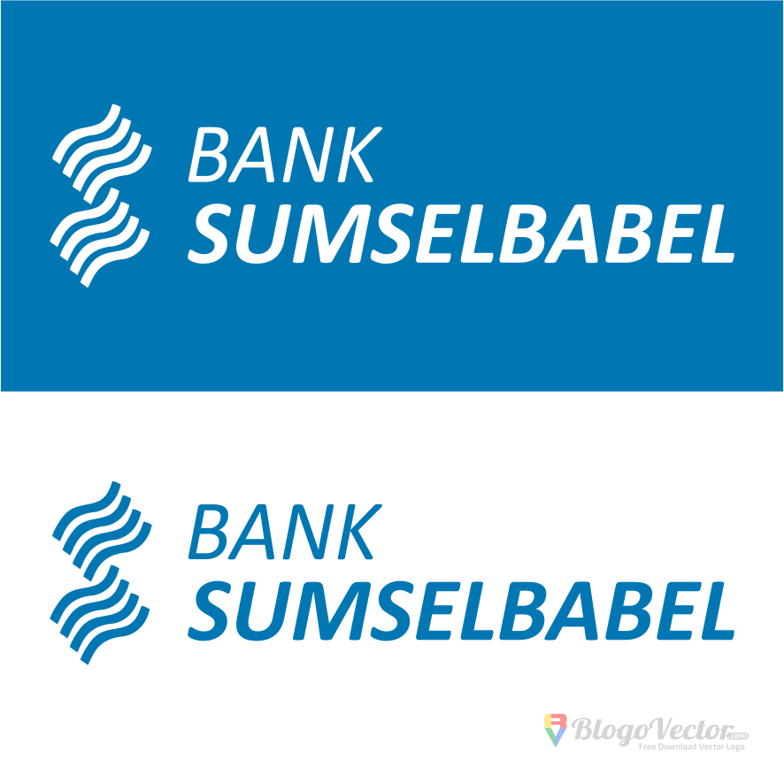 Bank Sumsel Babel Logo Vector - BlogoVector