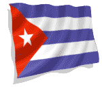 Graafix!: Animated Flag of Cuba