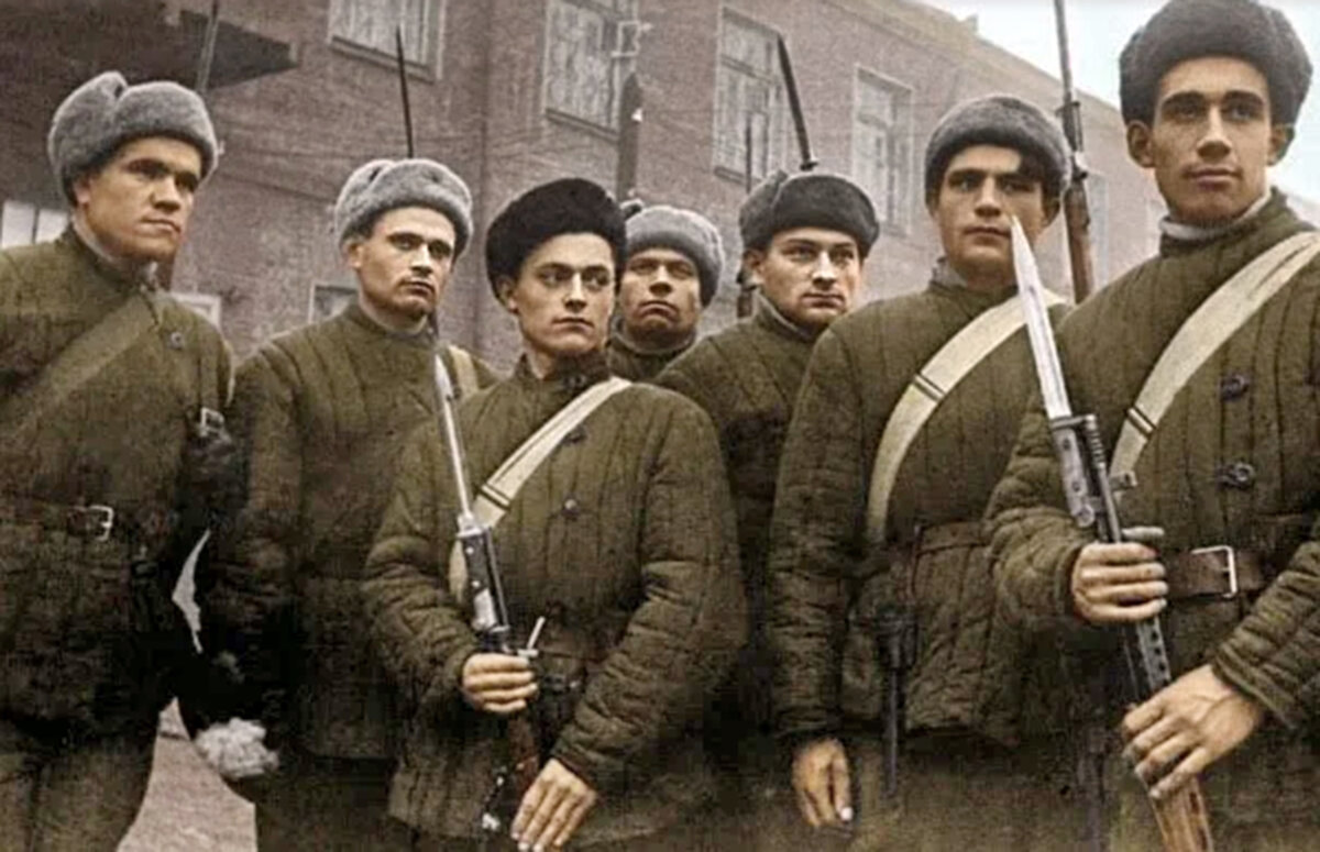 [TMP] "Militia Leningrad" Topic