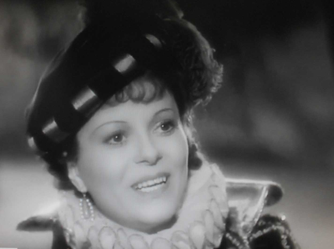 L'OPERA AL CINEMA: Maria Cebotari