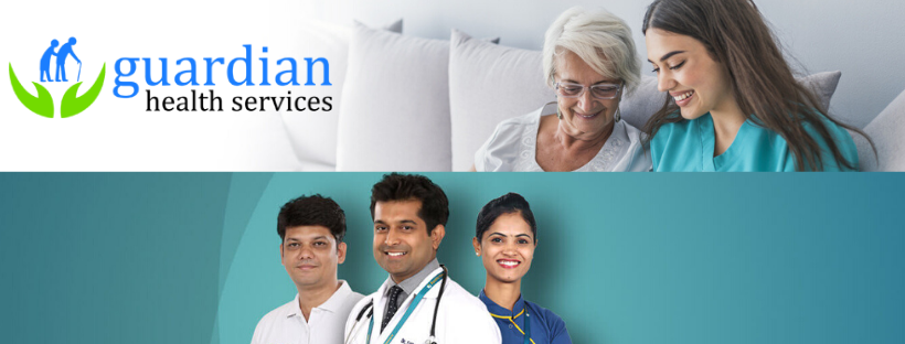 About Guardian Home Care ~ Guardian Home Care