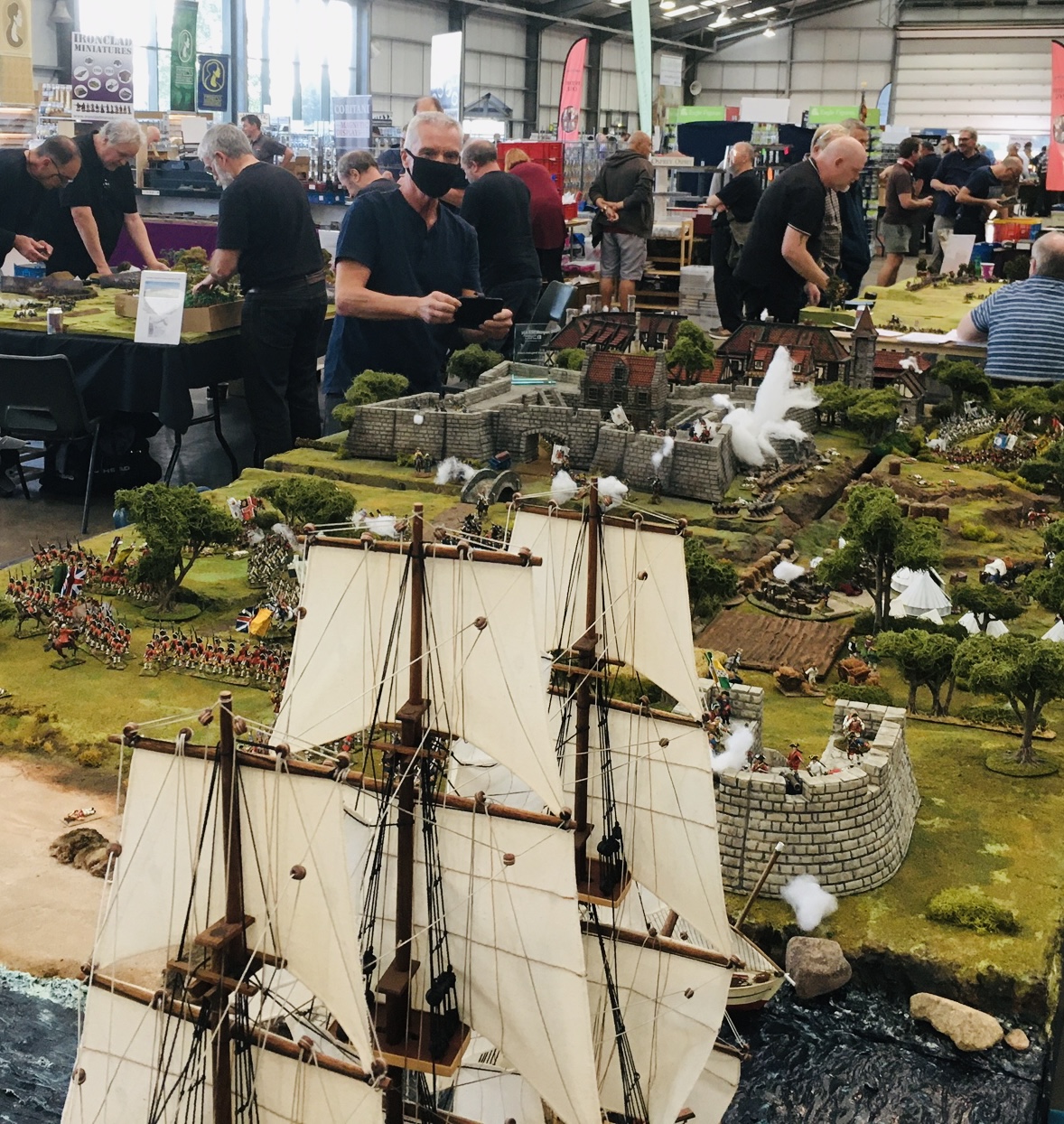 Stuart Insch Wargames: 2021