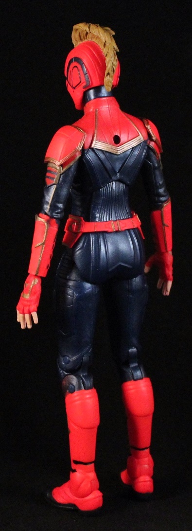 She's Fantastic: Marvel Select - CAPTAIN MARVEL!
