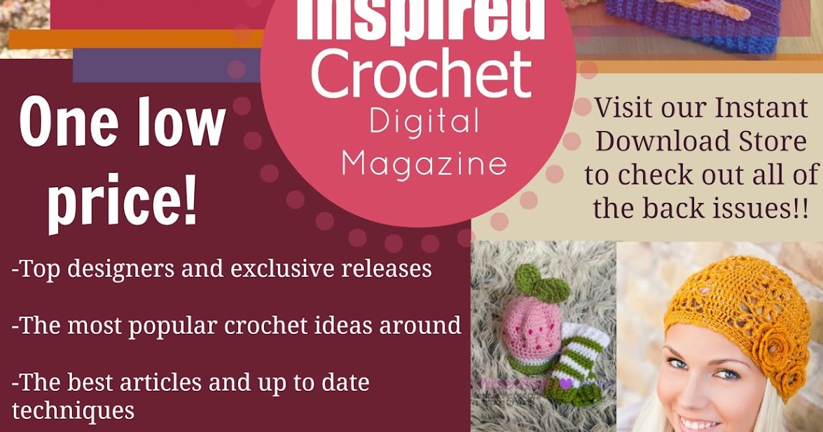 Crochet Addict UK: Introduction to Crochet Addicts First Sponsor