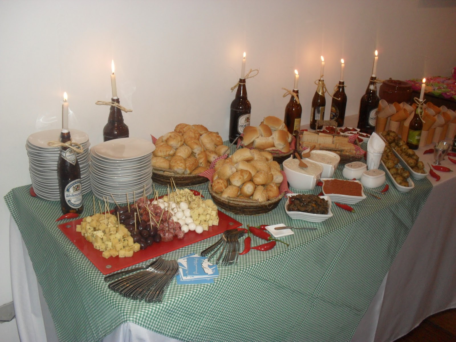Personal Chef Buffet e Eventos: Buffet de Boteco