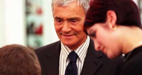 kenneth in the (212): RIP, Vidal Sassoon