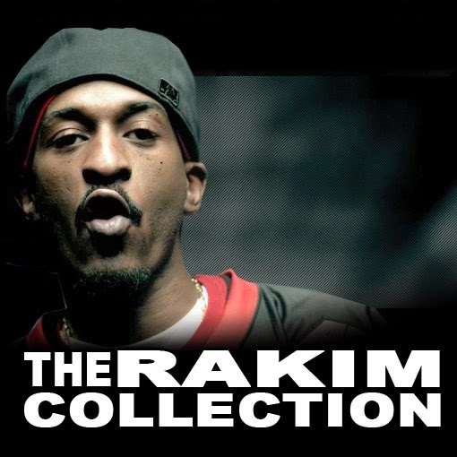 Rakim - The Rakim Collection Part 2 | HIP HOP UNDERGROUND