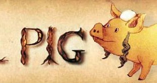 Jewish Humor Central: Kosher Pig Is Making the Rounds and May Be Coming ...