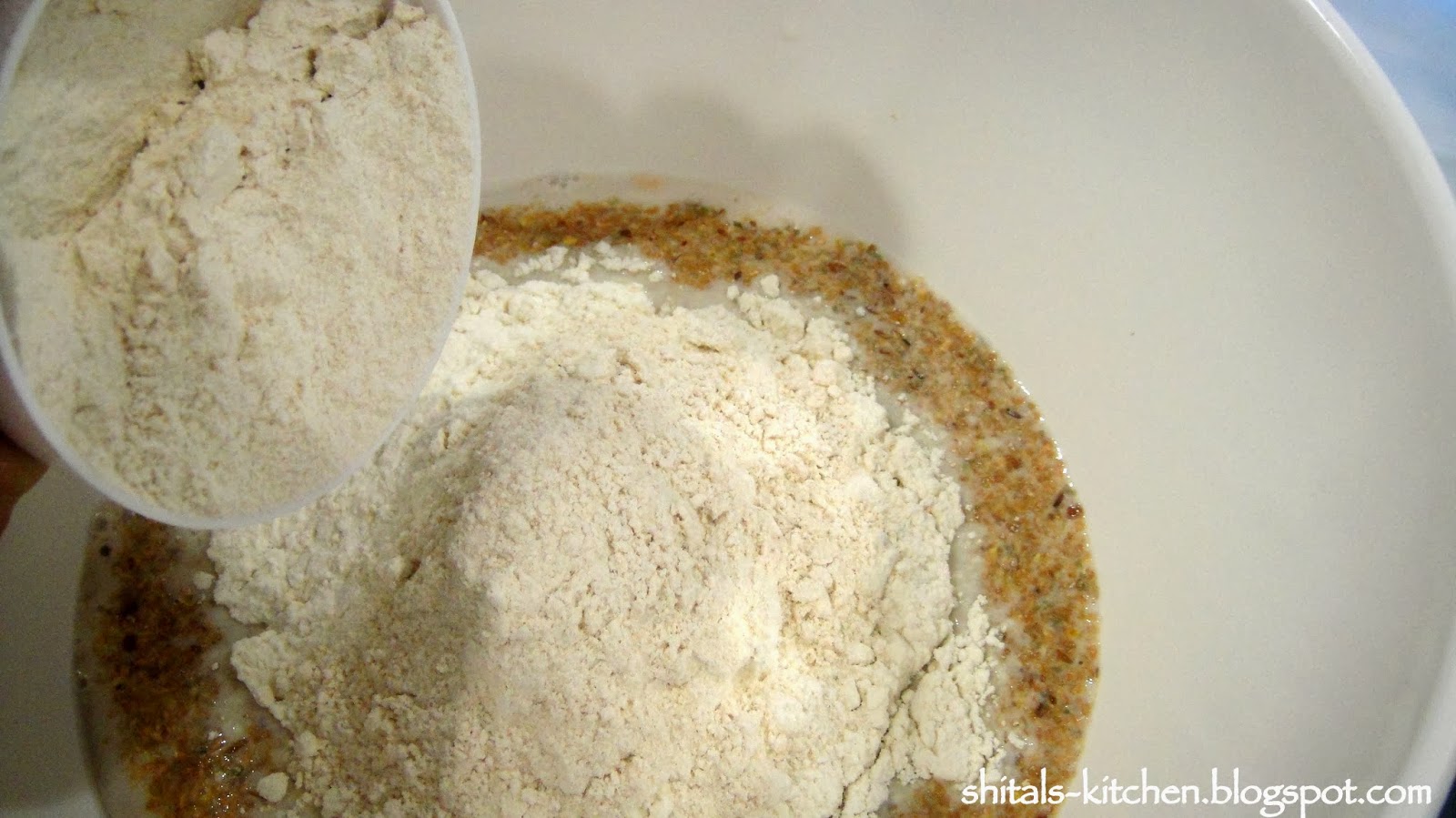 Shital's-Kitchen: 11-Grain Bread