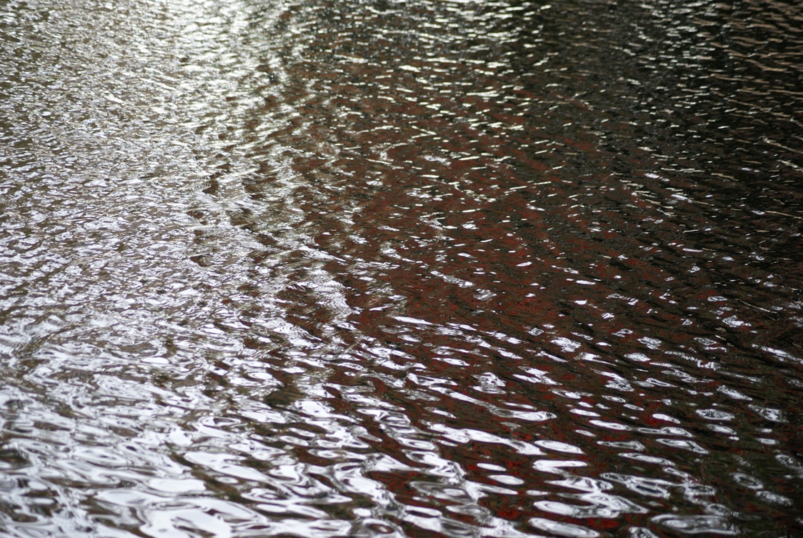 A photo, A thought............: Observation: Spectacular ripple ...