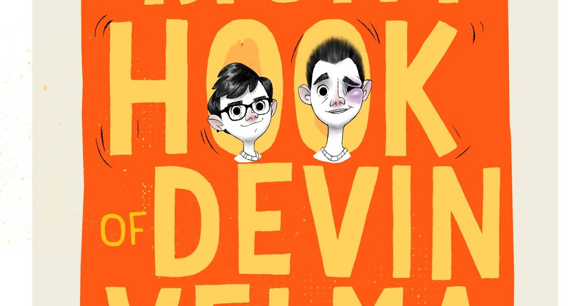 ReadWonder: The Right Hook of Devin Velma by Jake Burt
