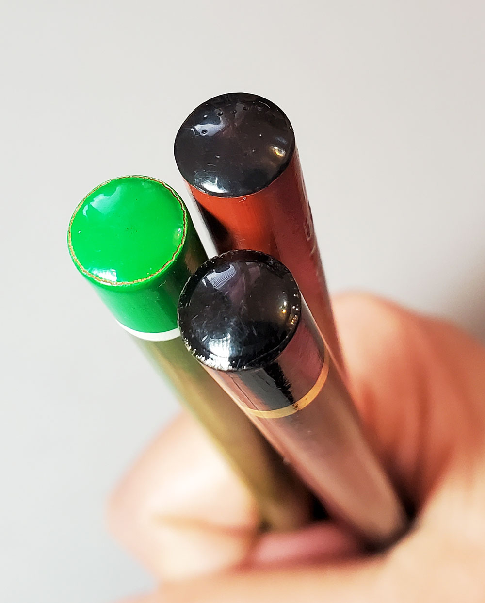 Fueled by Clouds & Coffee: Vintage Colored Pencils: Conté à Paris Aquarelle