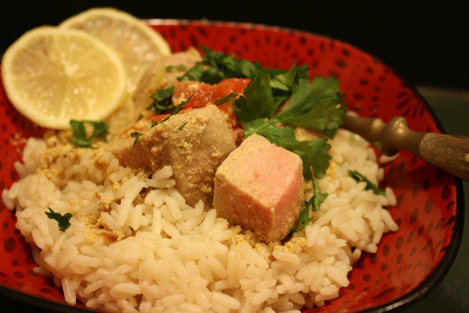 What's Cooking in your World?: Day 104! Maldives - Mas Kavaabu (Curried ...