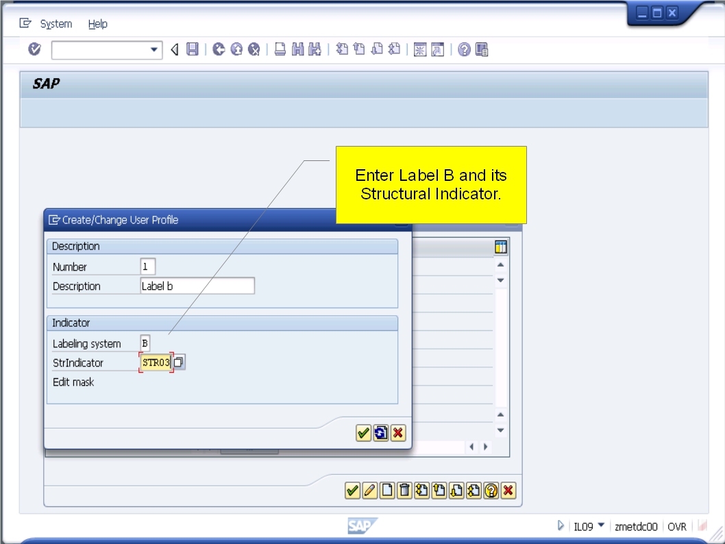 青蛙SAP分享 Froggy's SAP sharing: PM Alternative Labeling System