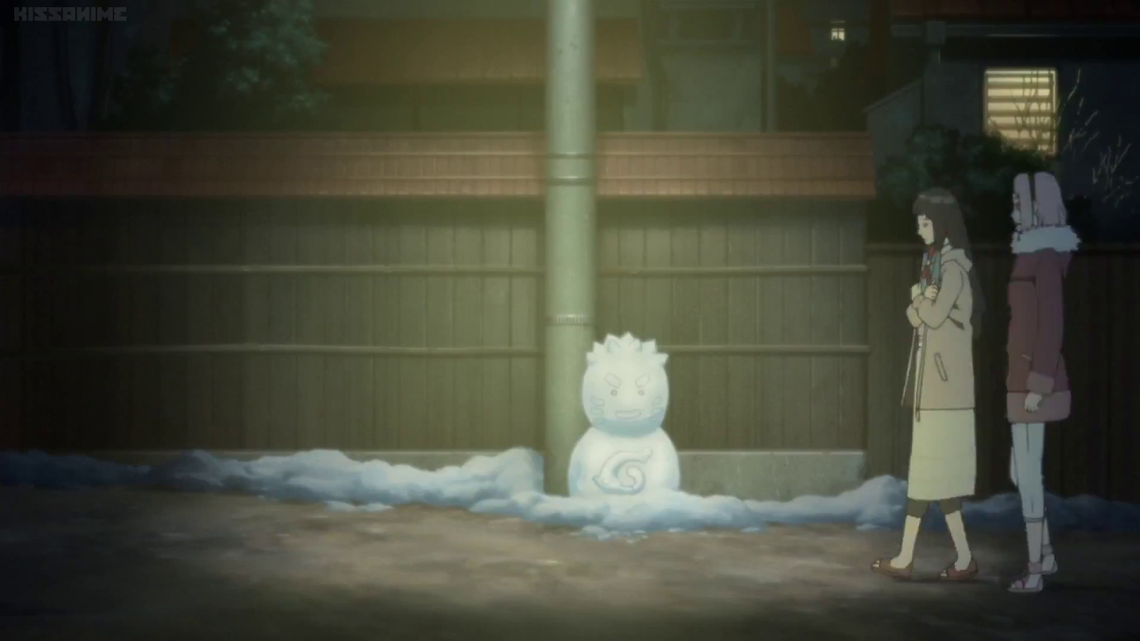 Anime Feet: The Last: Naruto the Movie: Hinata Hyuga (Part 1)