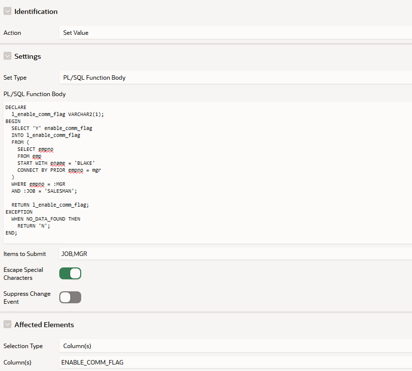Interactive Grid - Conditional Enable/Disable Interactive Grid - Conditional Enable/Disable
