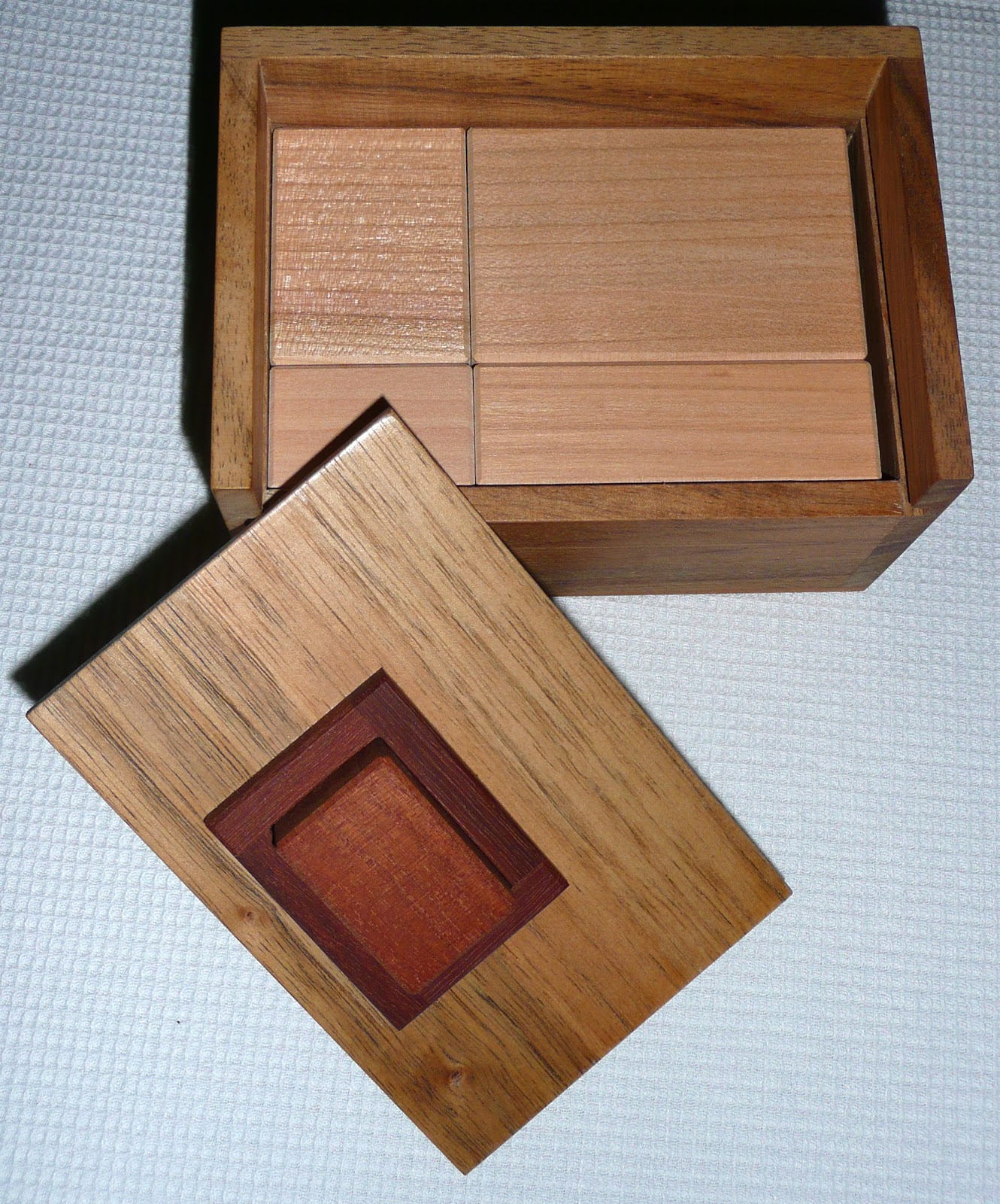 PuzzleMad: Melting Block