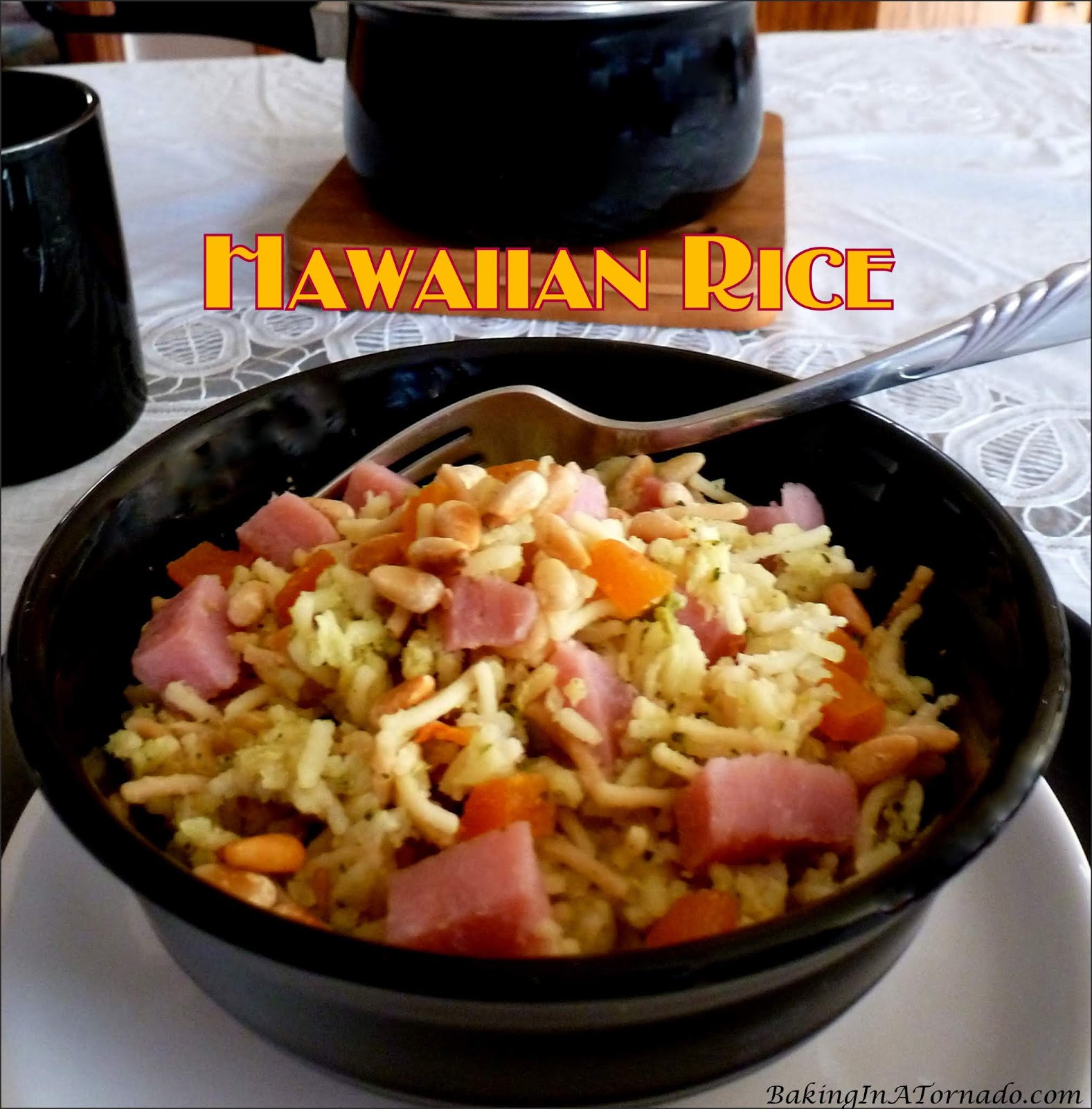 Baking in a Tornado: It's Time: Use Your Words