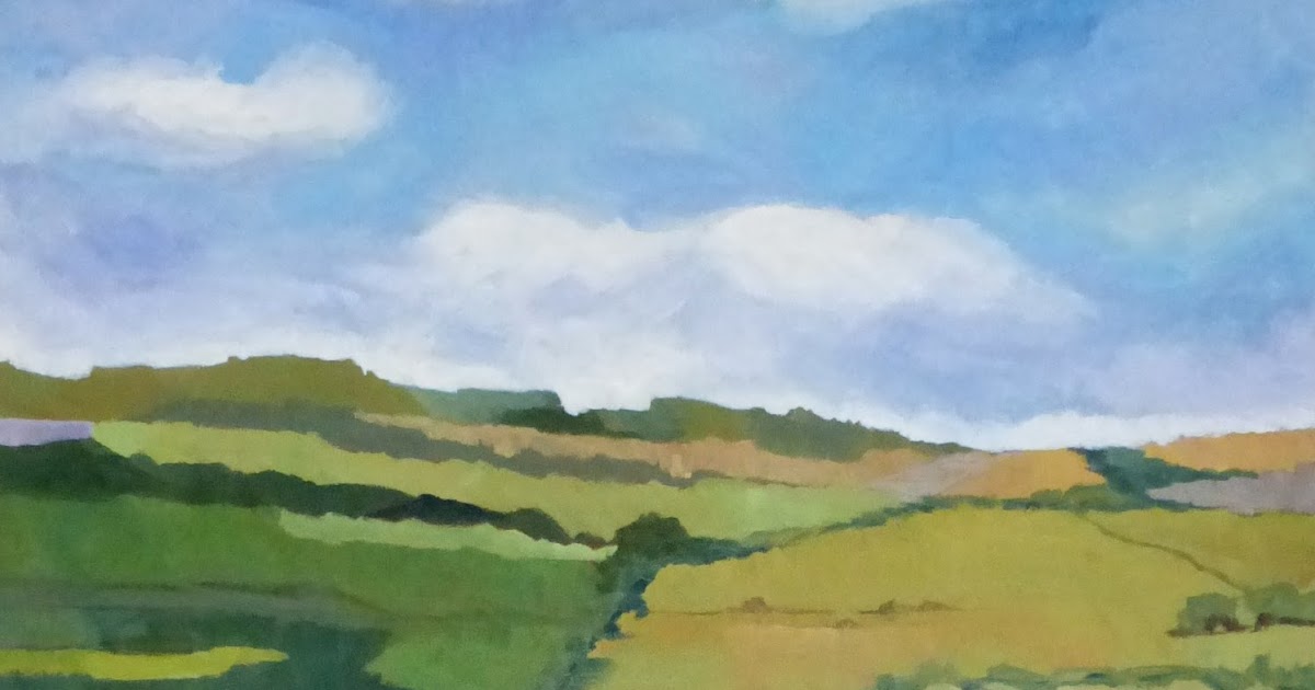 Gone Painting : French Countryside 1