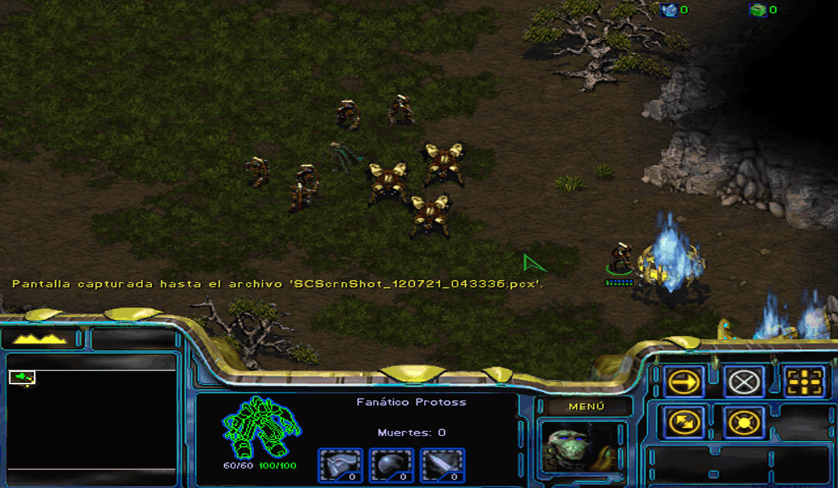 STARCRAFT Remasterizado - Dirakion Games