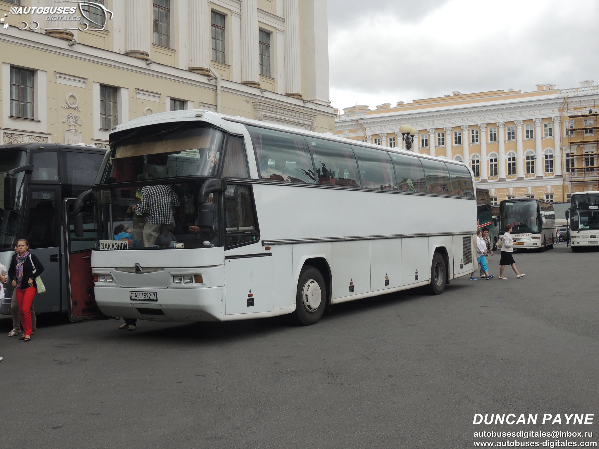 Autobuses en Bielorusia | Buses in Belarus. Gallery 2 @ ADIX | Bus ...